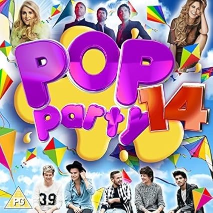 Pop Party 14: Amazon.co.uk: CDs & Vinyl