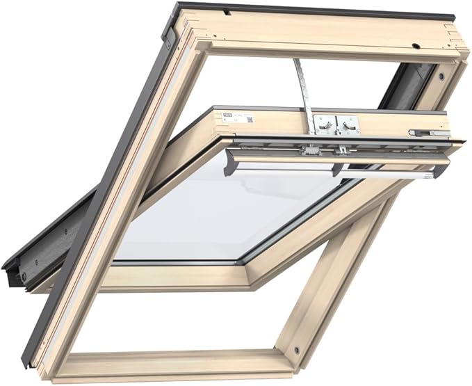 Elektrische Fenster Velux GGL MK06 307021 L 78 x H 118 mit ...