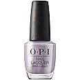 Amazon.com: OPI Nail Lacquer, Addio Bad Nails, Ciao Great Nails, Purple Nail Polish, Milan ...