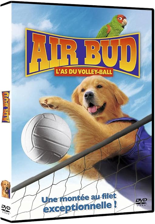 Air Bud, l'as du Volley-Ball: Amazon.fr: Katija Pevec, Tyler ...