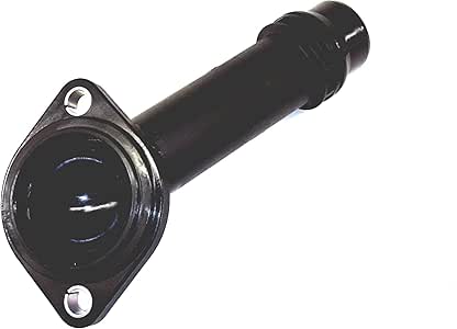 Amazon.com: Volkswagen 06B 121 121 L, Engine Coolant Thermostat Housing ...