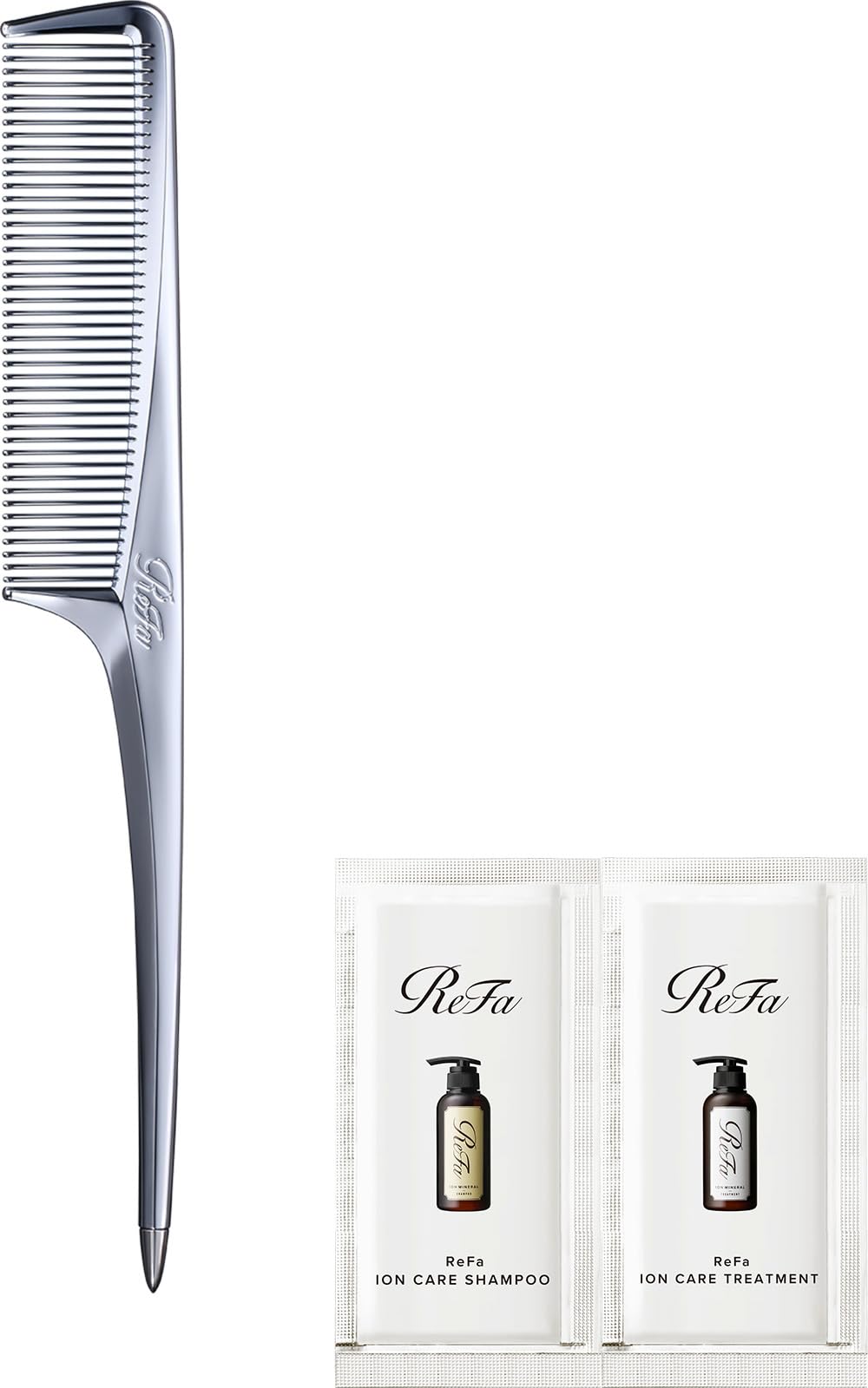 Mua ReFa Marquise Arrangement Shampoo Treatment, Trial Set, Comb, Comb ...