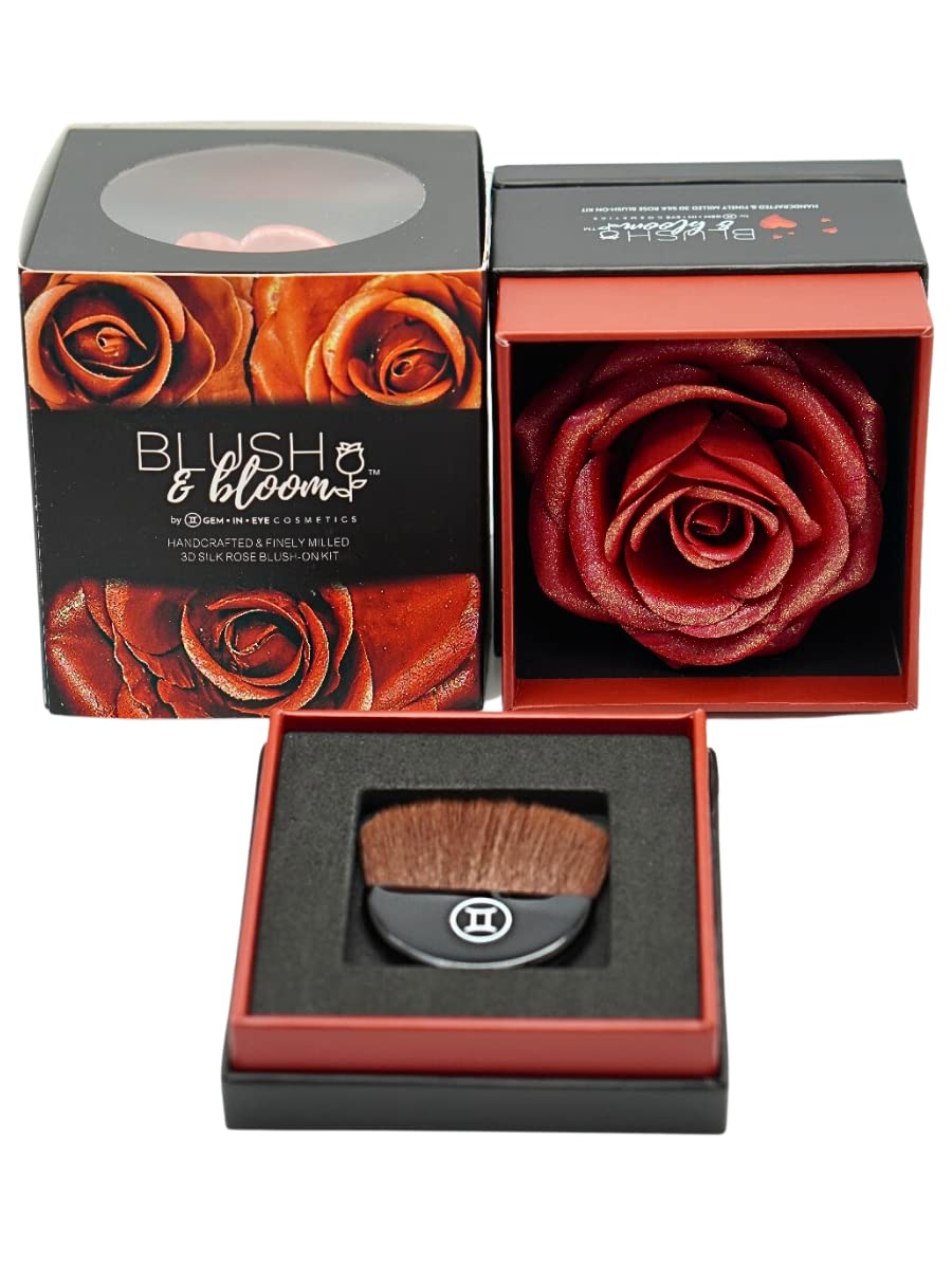 Mua Bloom GEM IN EYE COSMETICS Feisty in Blush & Bloom™ Love Edition ...