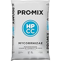 Amazon.com : PREMIER HORTICULTURE 2028130RG PRO-Mix HP-CC Mycorrhizae ...