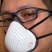 Buy O2 Curve Anti-Pollution Mask, Sports Mask, Reusable Mask Online at ...