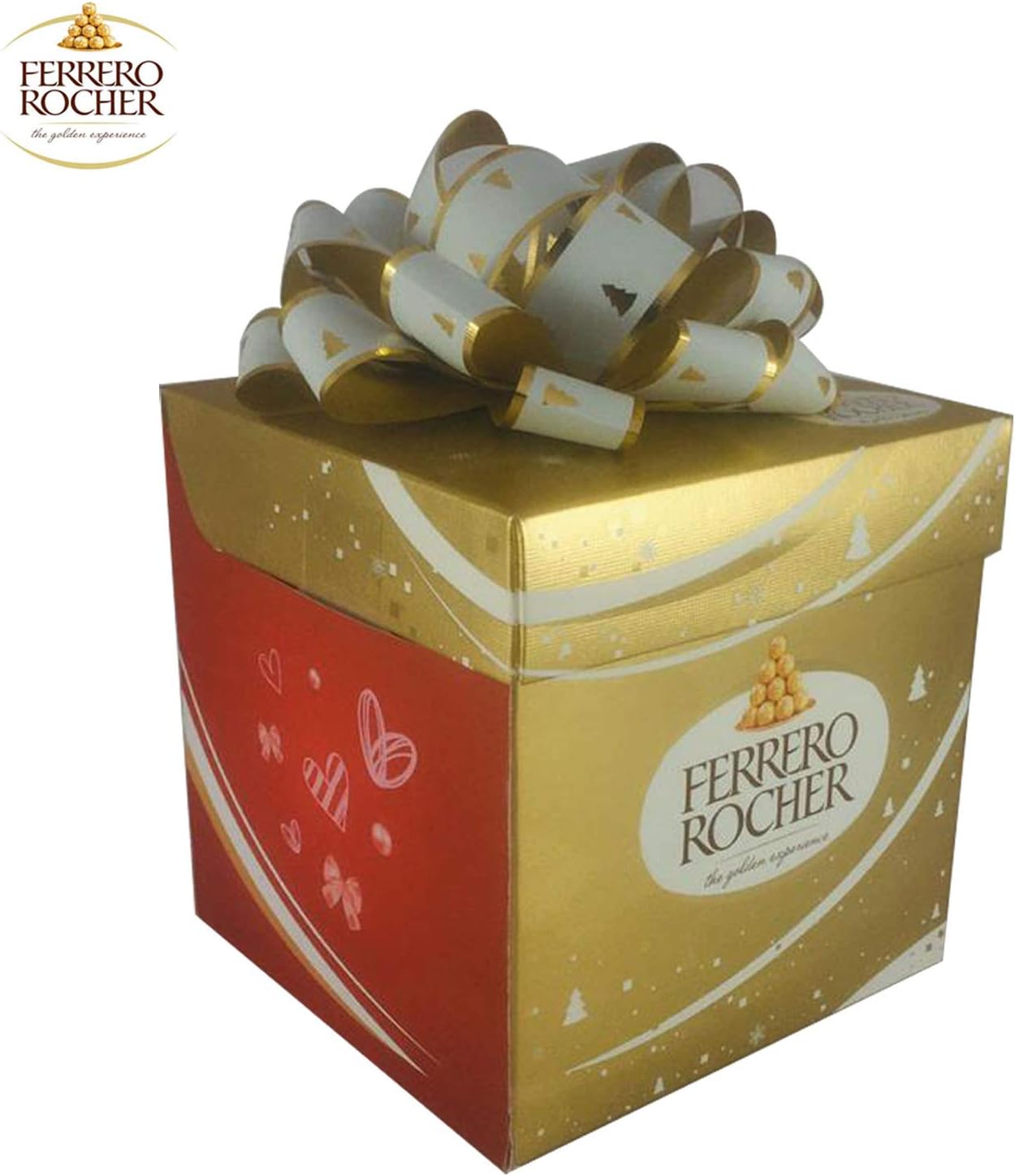 Ferrero Rocher T18 Cube Chocolates, 225 g: Amazon.de: Küche & Haushalt