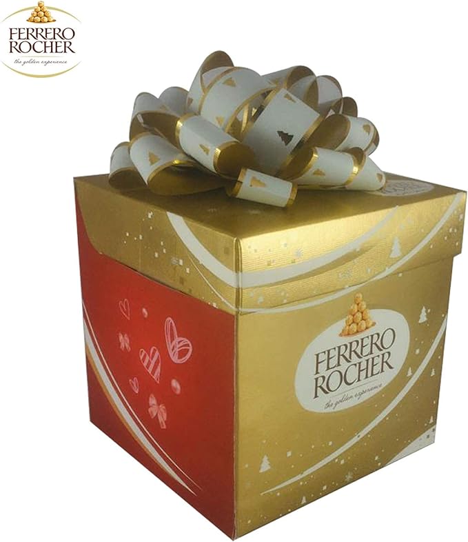 Ferrero Rocher T18 Cube Chocolates, 225 g: Amazon.de: Küche & Haushalt