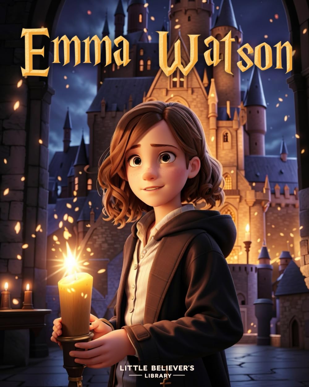 Mua Emma Watson - Children's Story Book: Incredible Biography of an ...