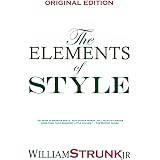 Amazon.com: The Elements of Style (4th Edition): 9780205313426: William ...