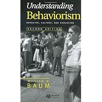 Amazon.com: Understanding Behaviorism: Behavior, Culture, and Evolution ...