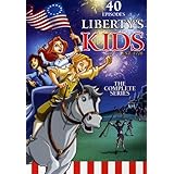 Amazon.com: Liberty's Kids - The Boston Tea Party (Vol. 1) : Whoopi ...