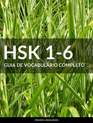 HSK 1-6: Guia de Vocabulário Completo - eBook, Resumo, Ler Online e PDF ...