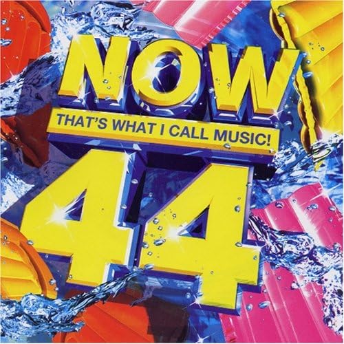 Now That's What I Call Music 44 (South Africa Series) - Amazon.co.uk