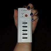 i>clicker student remote (Gen1): Radio Frequency Classroom Response ...