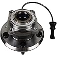 Amazon.com: Autoround 512440 Rear Wheel Bearing and Hub Assembly ...