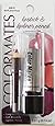 Amazon.com : Color Mates Lipliner and Lipstick Dou Dark Pink Frost ...