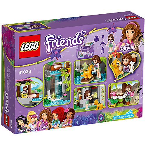 Lego 41033 LEGO Friends 41033: Jungle Falls Rescue - BricksBuyer.com