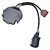 NewYall 1K0959455 Engine Radiator Cooling Fan Control Module for Audi ...