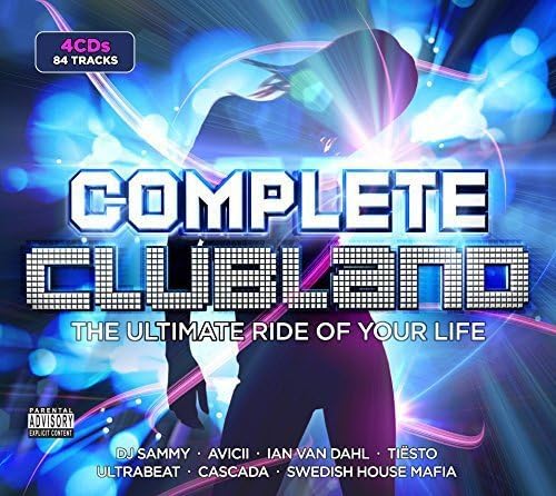 Complete Clubland: Amazon.co.uk: Music