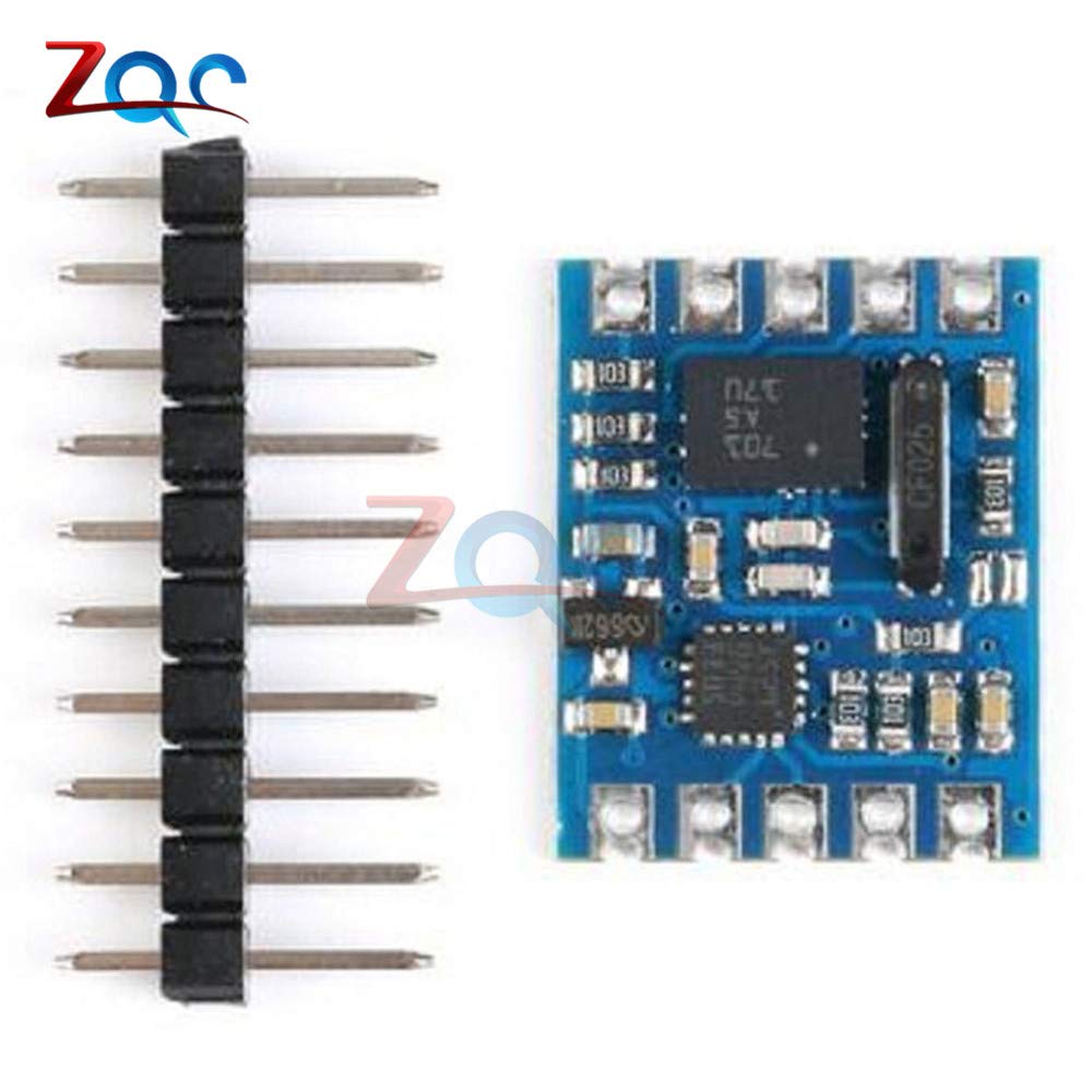 GY-955 Kalman Filter AHRS Sensor 9 Axis 9-Axis Tilt Compensation ...