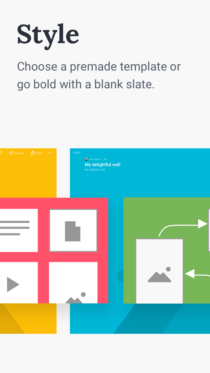Amazon.com: Padlet: Appstore for Android