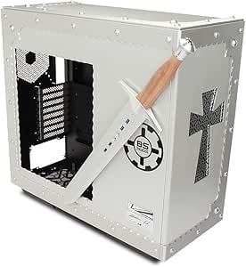 In Win 509 Medieval Metal BSMods E-ATX Full Tower Limited Edition ...