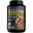 EVOLUTION, Proteína de Suero de Leche, WP100, Whey Protein, 18 ...