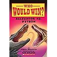 Amazon.com: Alligator vs. Python (Who Would Win?) (12): 9780545451925 ...