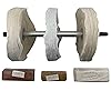 PSI Woodworking LBUFFSYS 3-Step Lathe Buffing System in Bahrain | Whizz ...