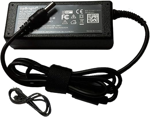 Amazon.com: UpBright New Global AC/DC Adapter Replacement for Epson ...