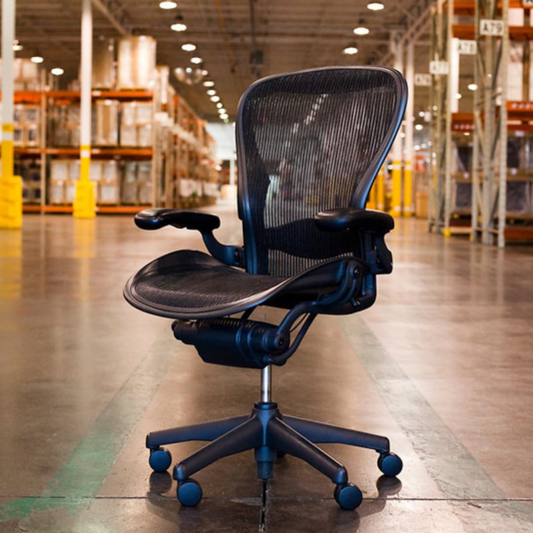 Mua Herman Miller Office Chair Size B | Fully Adjustable with All ...