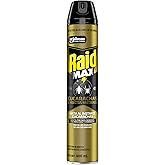 Raid Max, Insecticida en Aerosol con Esencia de Naranja para Uso ...