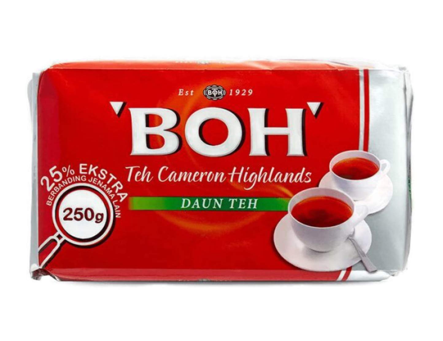 Amazon.com : BOH Tea : Black Teas : Grocery & Gourmet Food