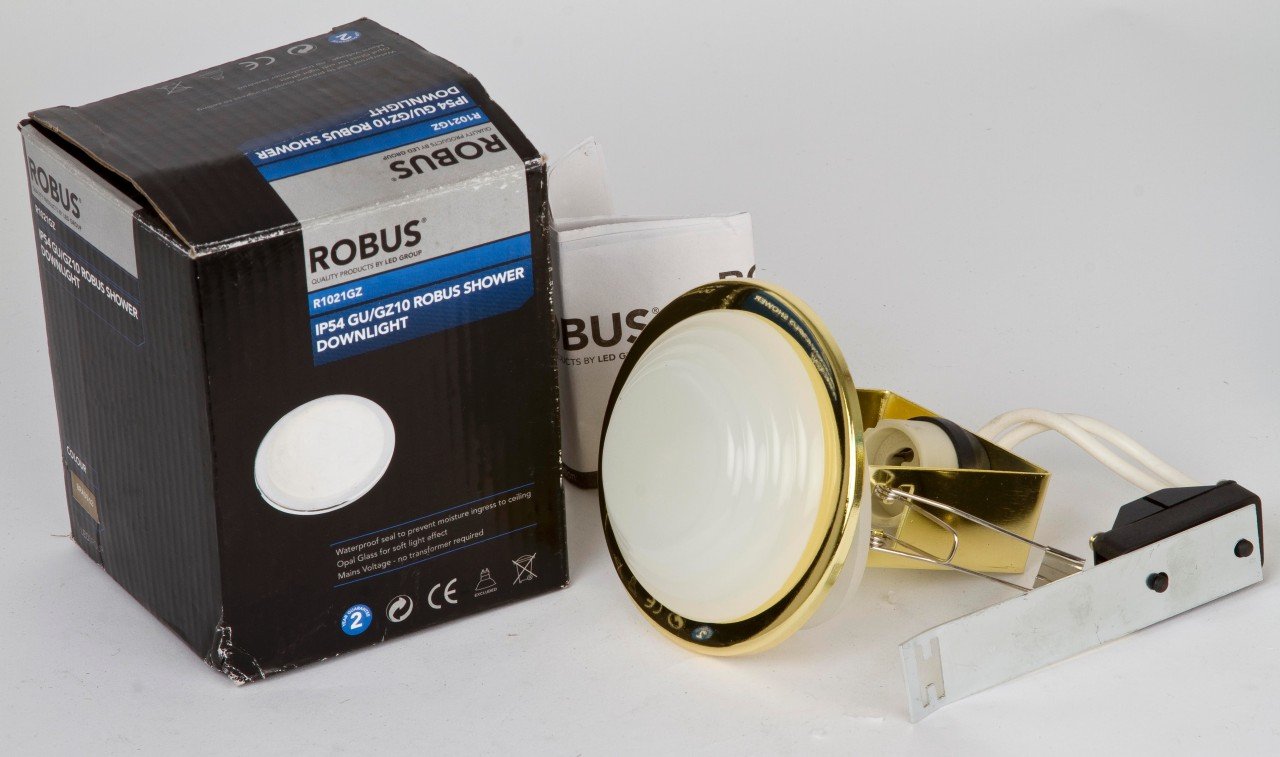 Robus Ceiling Recessed Down Lights Spotlights Spots Lighting ...