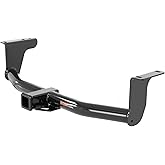 Amazon.com: CURT 13186 Class 3 Trailer Hitch, 2-Inch Receiver, Fits ...