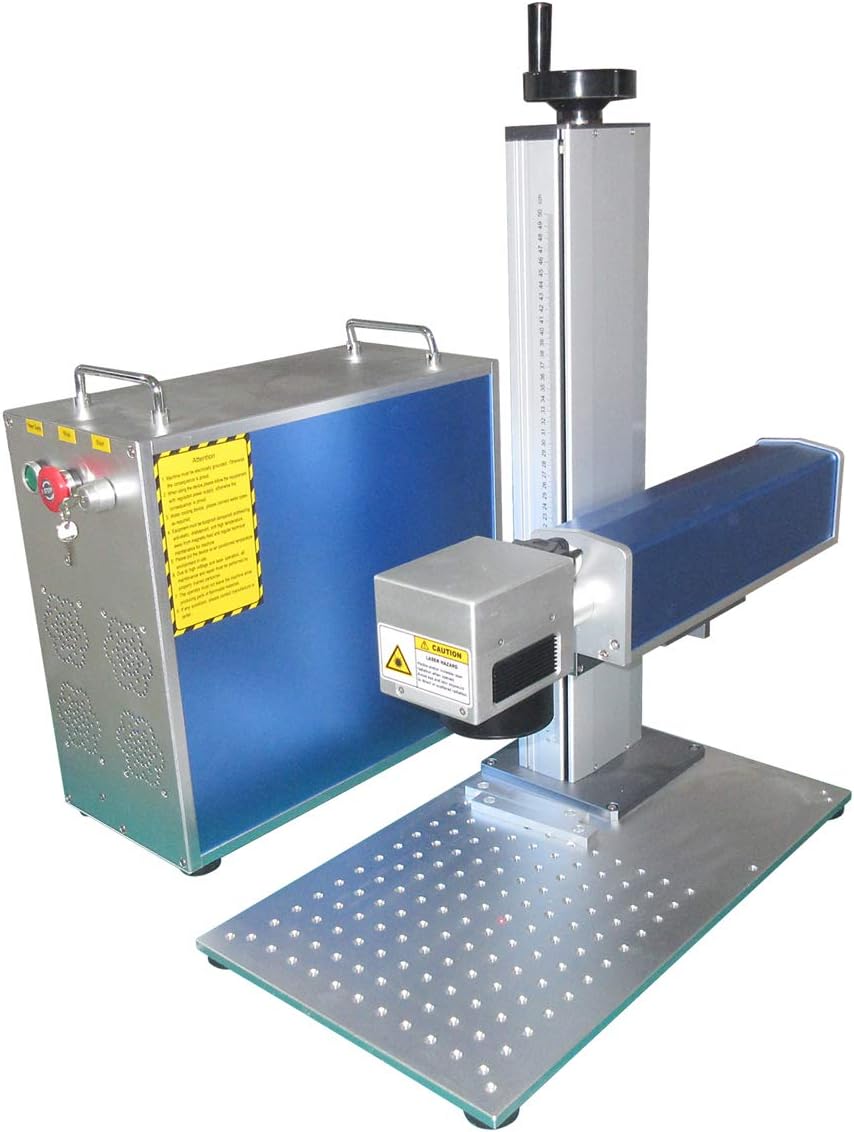 Amazon.com: Jnstar Laser Laser Custom GOBO Making Machine 20w Glass ...