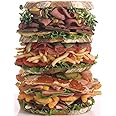 Amazon.com: Snack Stack 500 Piece Jigsaw Puzzle : Toys & Games