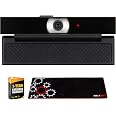 Amazon.com: LG VC23GA Smart Camera, Full HD 1080p at 30 fps, TV Webcam ...
