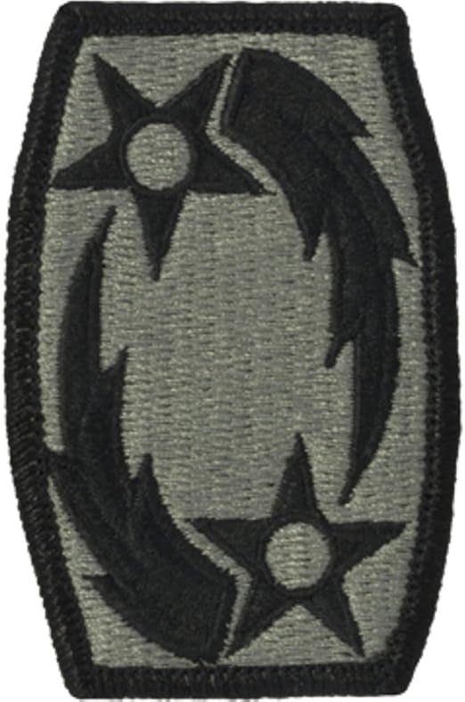Amazon.com: 69th ADA (Air Defense Artillery) ACU Patch: Military ...