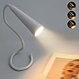 Amazon.com: Portable LED Reading Light - Infinite Flexibility, 3 Color ...