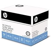 Amazon.com: HP Printer Paper | 8.5 x 11 Paper | Office 20 lb | 3 Ream ...