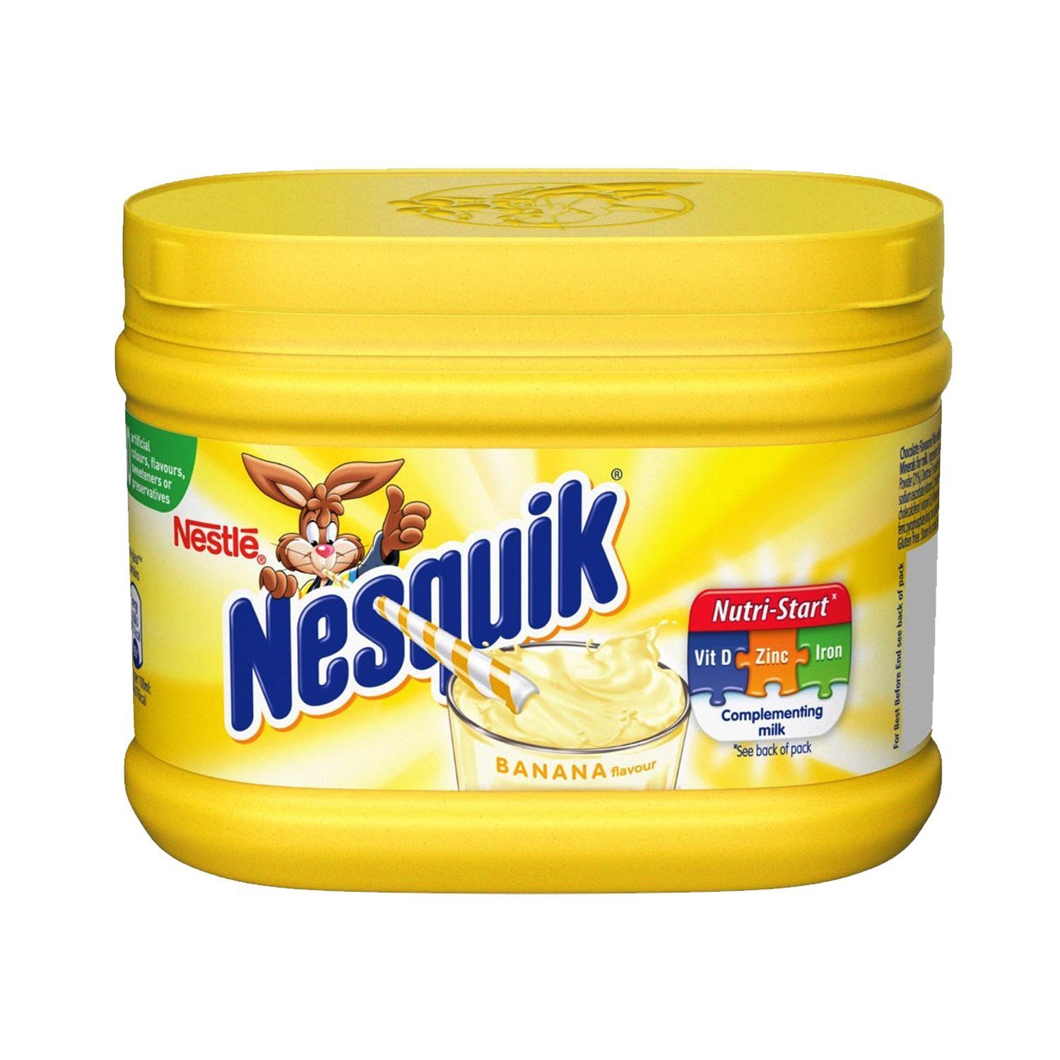 nesquik banana milk discontinued