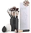 Niré Artistry kit: pennelli make up, Niré Beauty Blender, pulitore ...