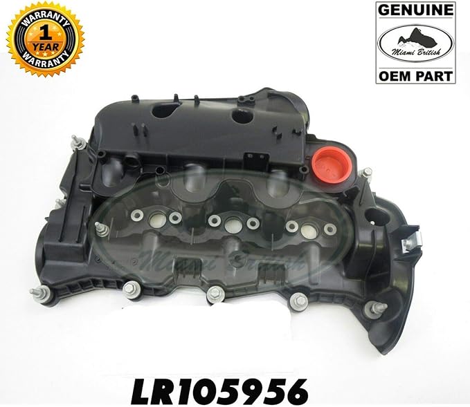 Amazon.com: CAM COVER INLET MANIFOLD LH RANGE DISCOVERY RR SPORT ...