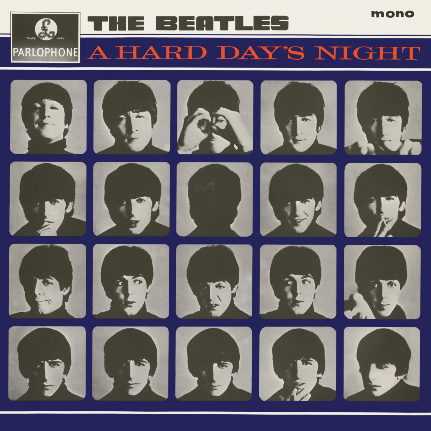 A Hard Day's Night (LP Mono) [Vinyl LP]: Amazon.de: Musik