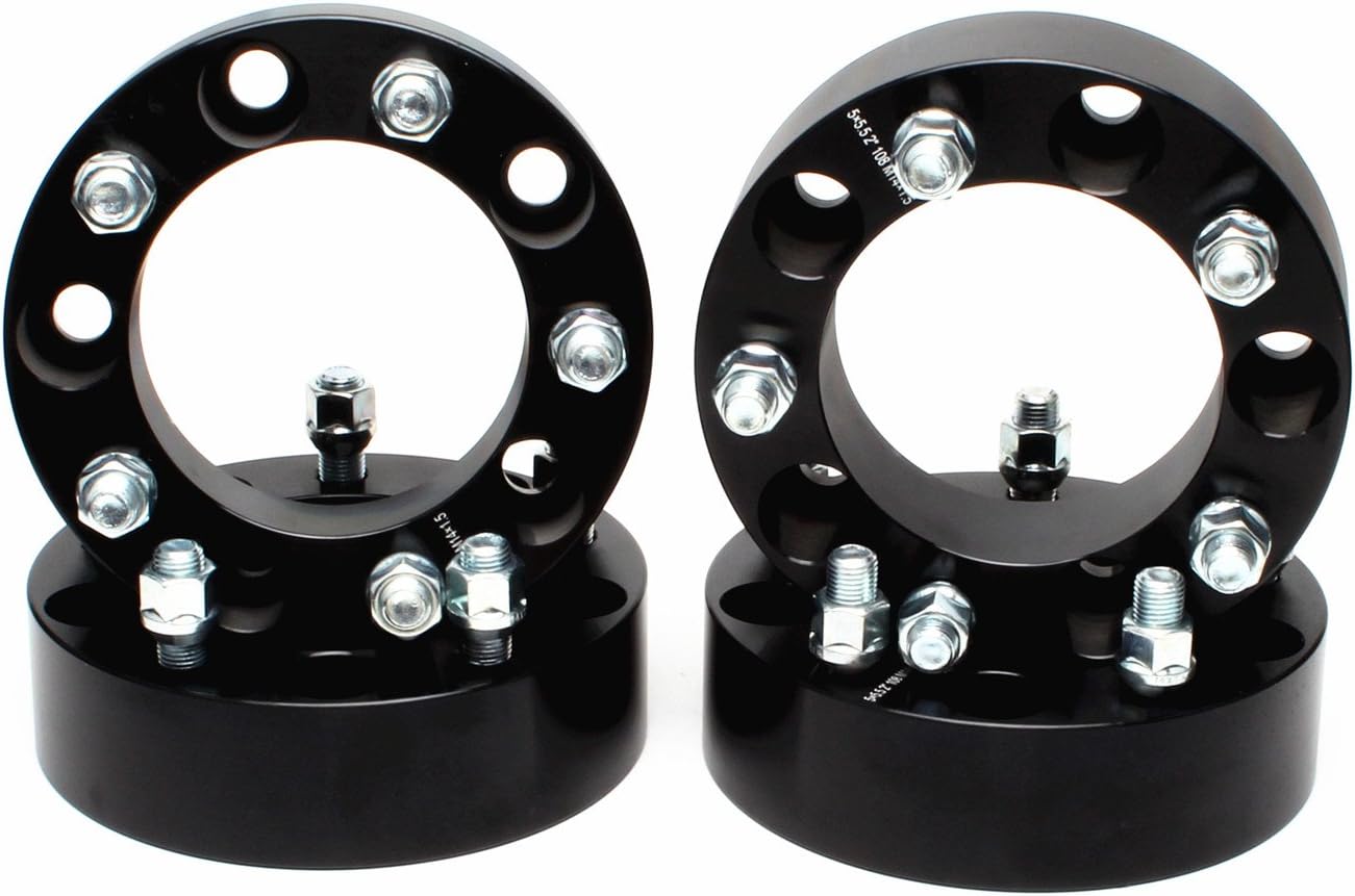 Best Wheel Spacers For Ram 1500 – A 2021 Overview - Drive55