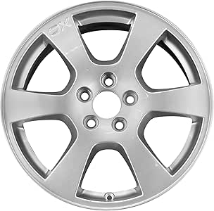 Amazon.com: Auto Rim Shop - New Reconditioned 17" OEM Wheel for Volvo ...