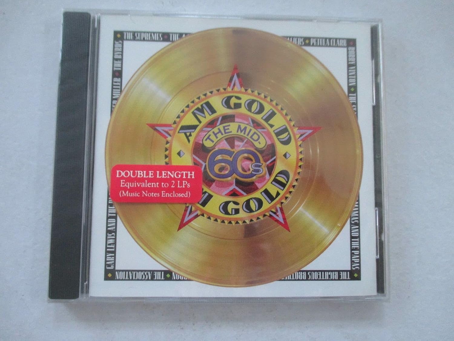 AM Gold: The Mid-'60s (UK Import) - Amazon.co.uk
