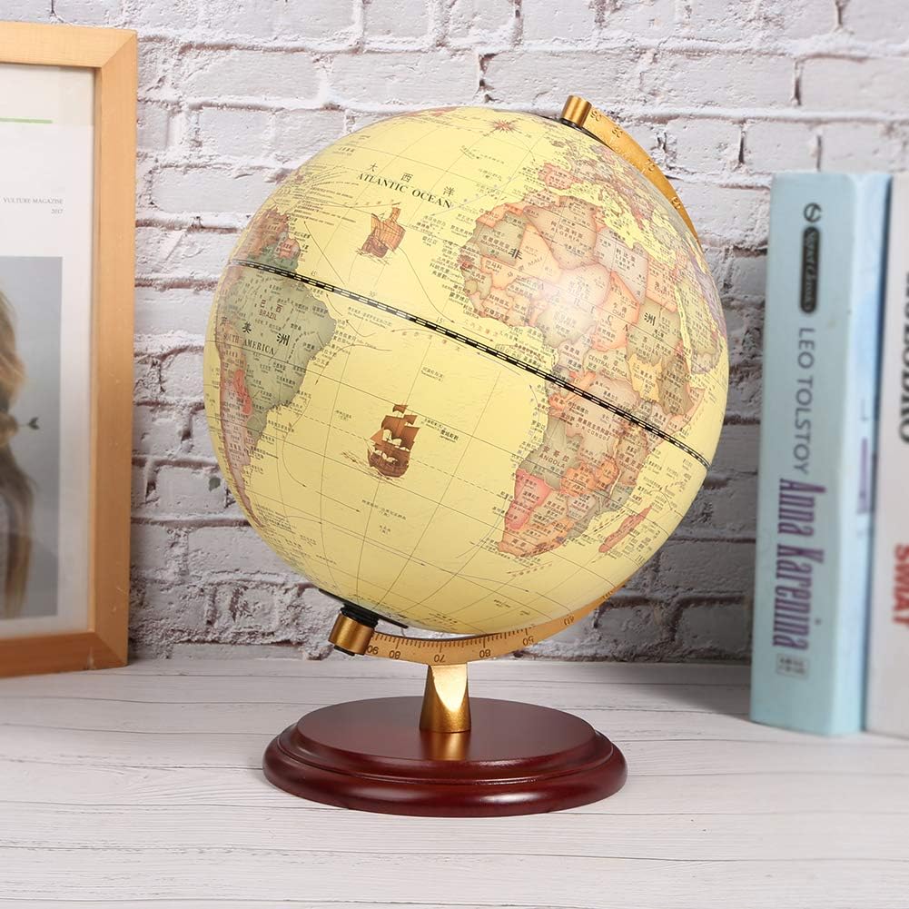 Fournyaa Educational Toy Globe, Teaching Tool School Supplies 25CM ...