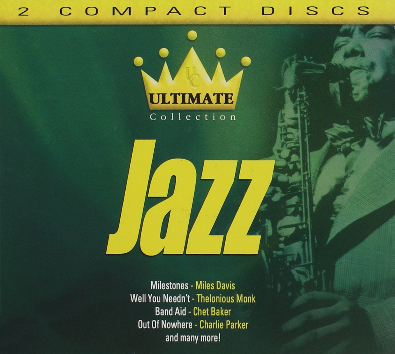 Various Artists - Ultimate Collection: Jazz - Amazon.com Music